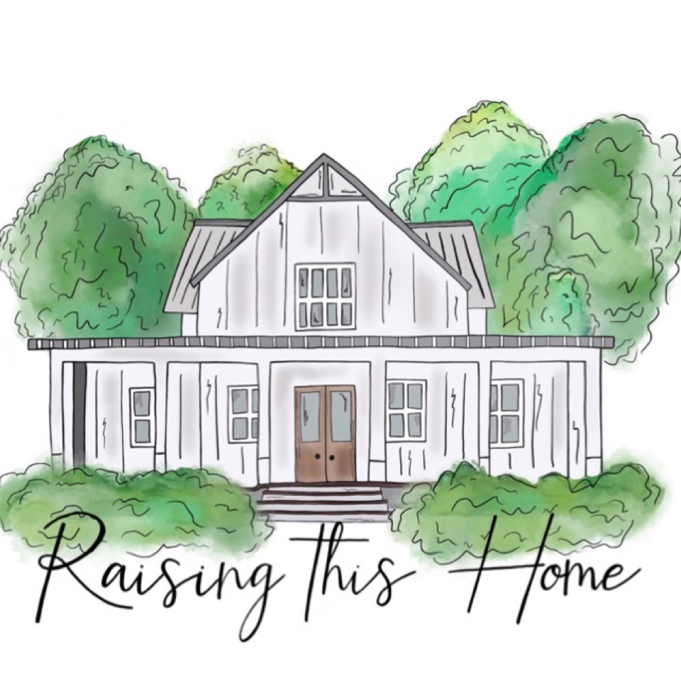 Raising This Home – Sharing Faith, Motherhood and the Joys of Homemaking.