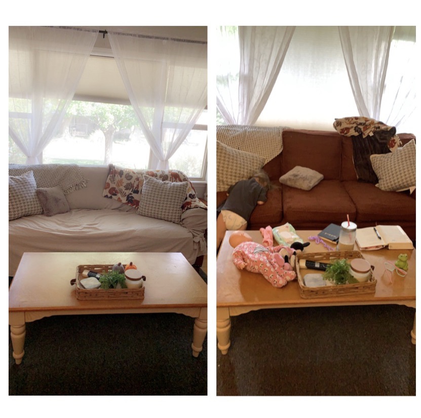 State of Home Expectation vs Reality – Raising This Home