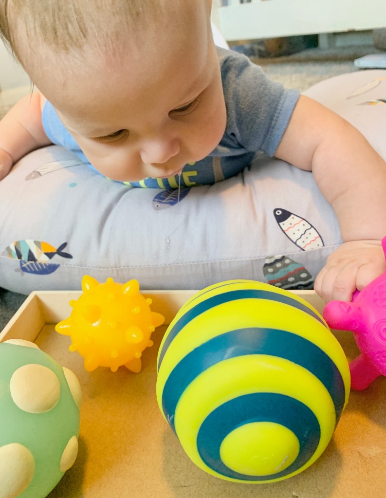 5 Ideas to Help Your Baby Love Tummy Time – Raising This Home