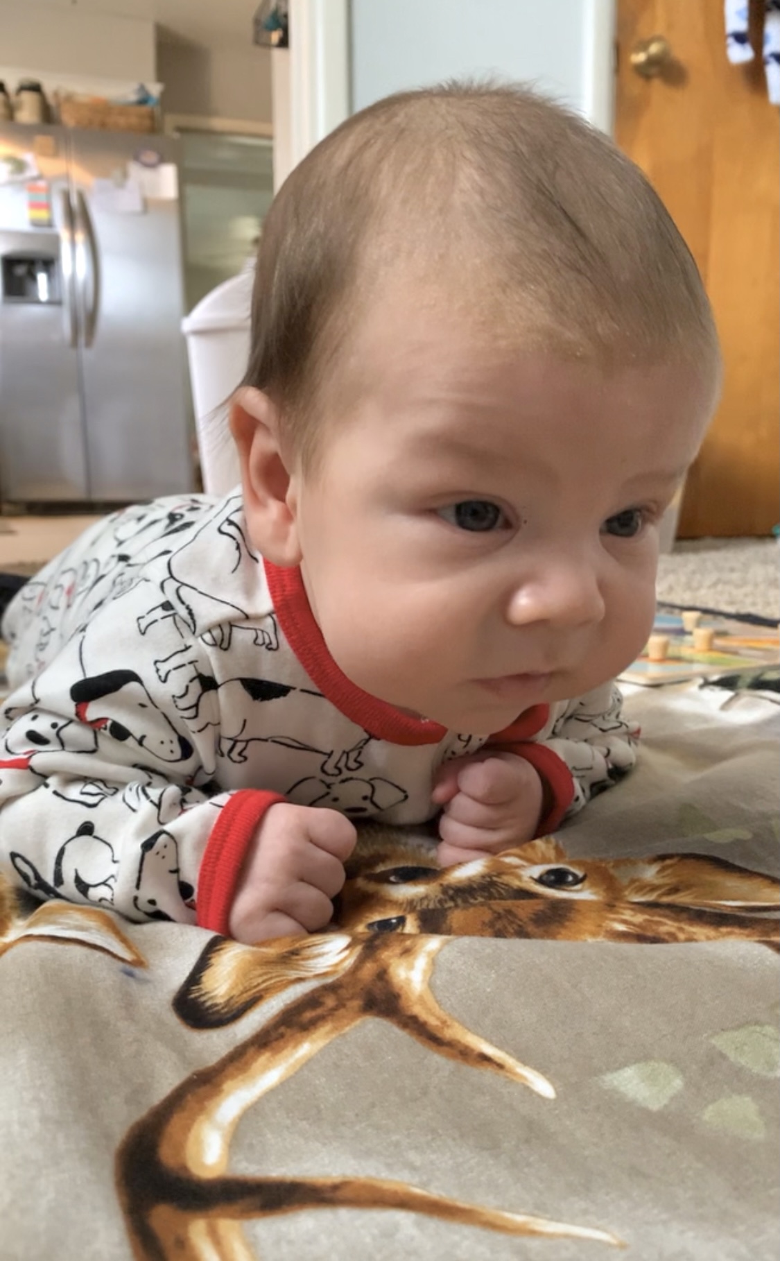 5 Ideas to Help Your Baby Love Tummy Time – Raising This Home