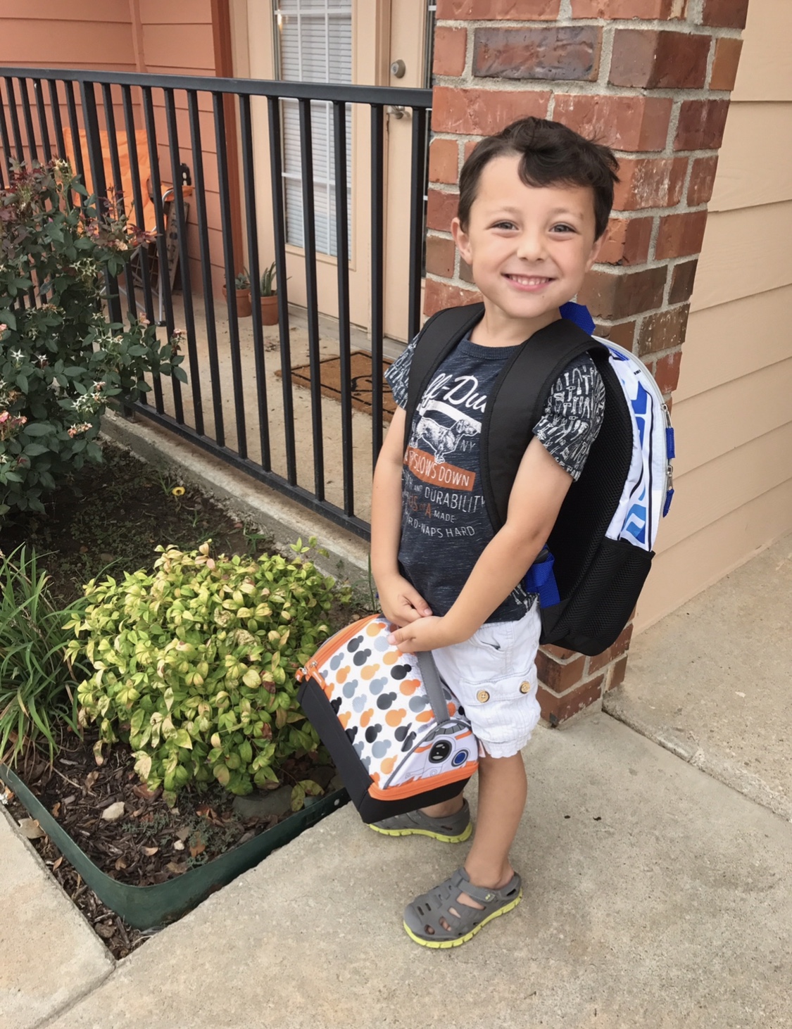 Babies with Backpacks – Raising This Home